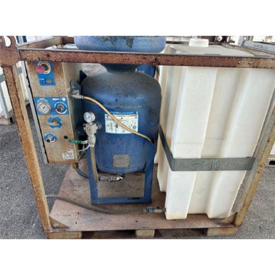 Used Sandblasting Equipment For Sale - Allredi