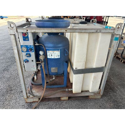 Used Sandblasting Equipment For Sale - Allredi
