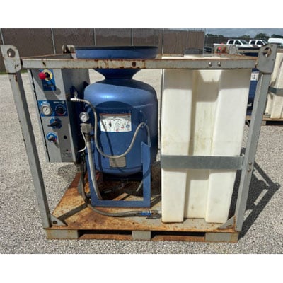 Used Sandblasting Equipment For Sale - Allredi