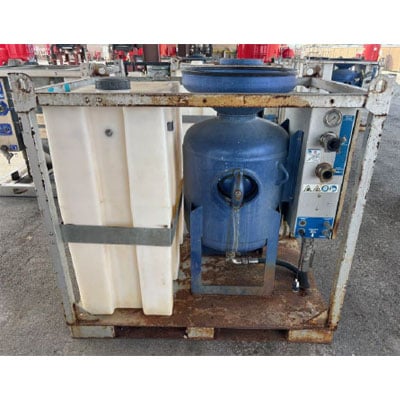 Used Sandblasting Equipment For Sale - Allredi