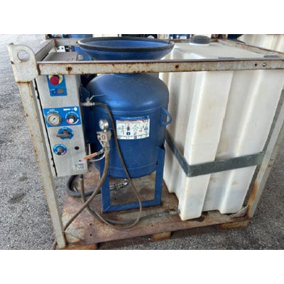 Used Sandblasting Equipment For Sale - Allredi