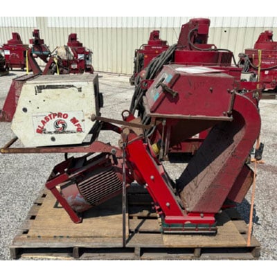 Used Sandblasting Equipment For Sale - Allredi