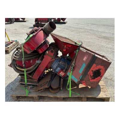 Used Sandblasting Equipment For Sale - Allredi