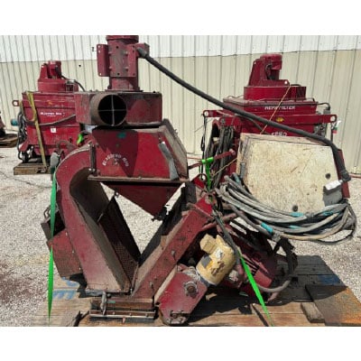 Used Sandblasting Equipment For Sale - Allredi