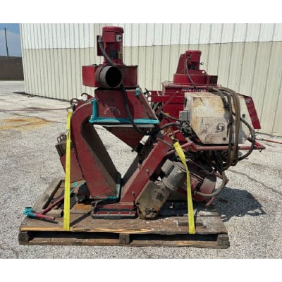 Used Sandblasting Equipment For Sale - Allredi