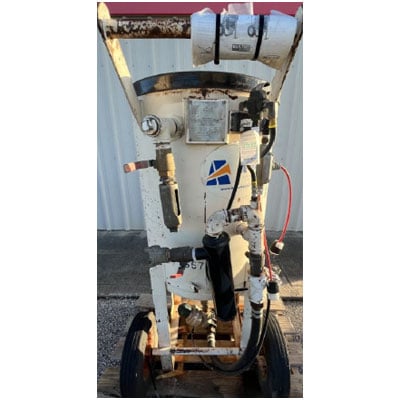 Used Sandblasting Equipment For Sale - Allredi