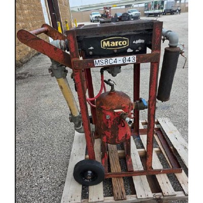 Used Sandblasting Equipment For Sale - Allredi