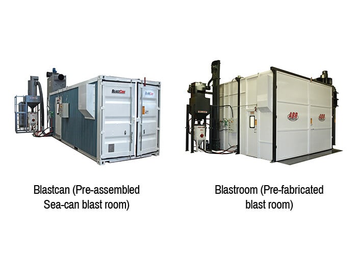 Accelerate Performance & Profitability With A Custom Blast Room